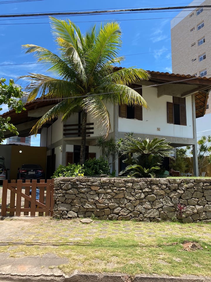 Casa De Praia Na Bacutia - Enseada Azul - Guarapari