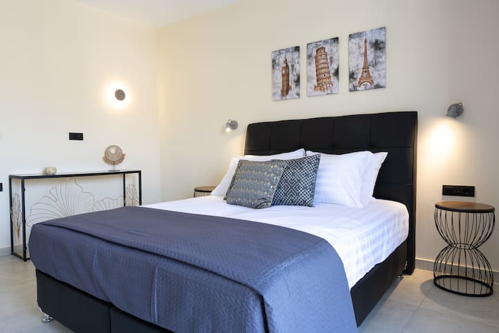 Meraviglia Residence - Amethyst Apartment - Kefalonia