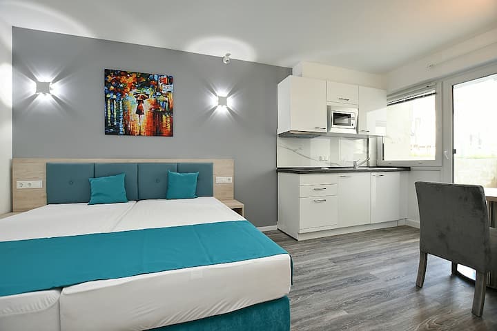 City-apartment Mit Hotelkomfort - Stuttgart