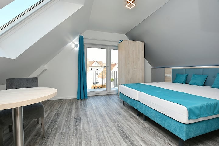 City-apartment In Zuffenhausen - Stuttgart