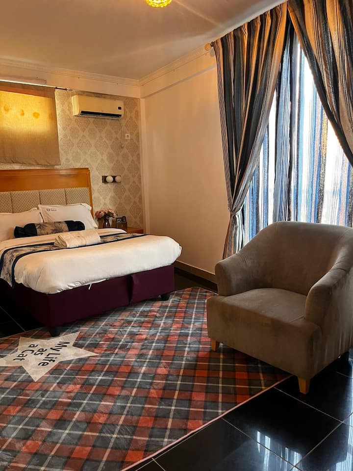 Bem-vindo à Nossa Charmosa Casa. - Angola