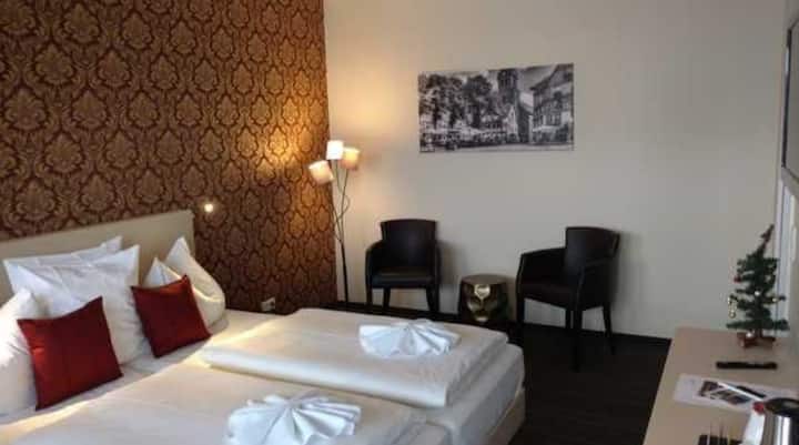 Comfort Doppelzimmer - Monschau