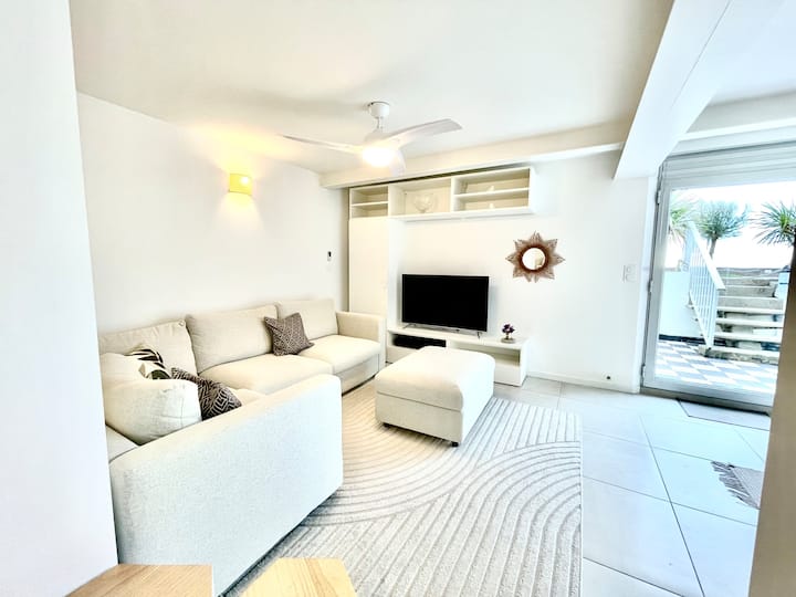 Apt 3* Les Pieds Dans L'eau 8pers - Vaux-sur-Mer