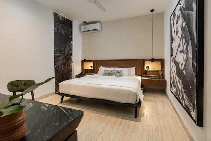 Suite Standard En Paseo Montejo - Mérida