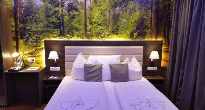 Relaxation Suite Mit Balkon - Monschau