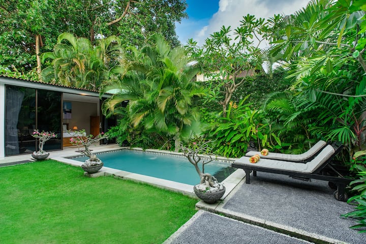 25% Off Tropical Villa 750 M To Beach - Seminyak