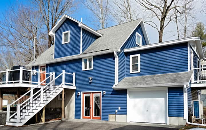 Moultonborough Home, Lake Access - Moultonborough, NH