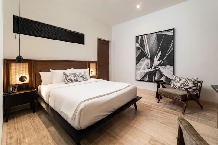 Suite Superior Con Encanto - Mérida