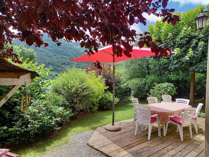 "Le Gentil Home" Gîte Confort Dans Les Pyrénées - Argelès-Gazost