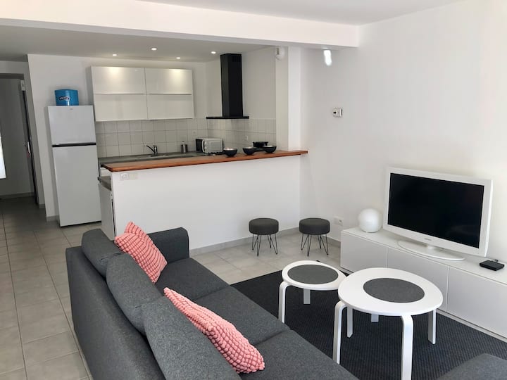 "Le Spot" Proche Du Centre-ville Et De La Plage . - Agon-Coutainville