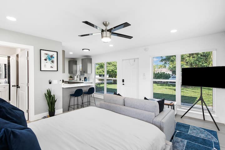 Coral Ridge Suites #4 - Heated Pool/private Gazebo - Fort Lauderdale, FL