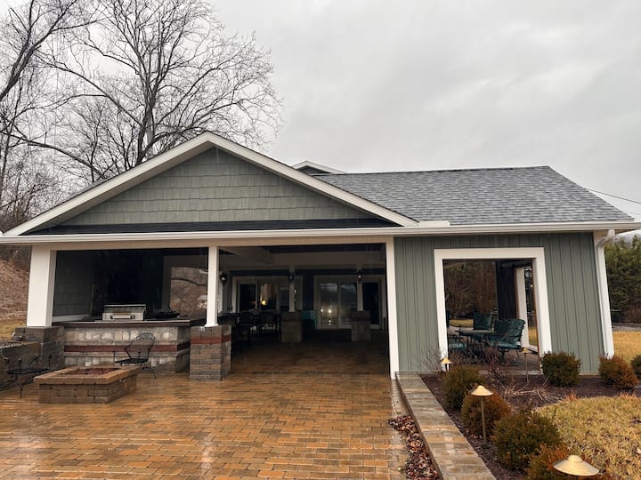 Private One Bedroom House - Beech Fork State Park, Barboursville