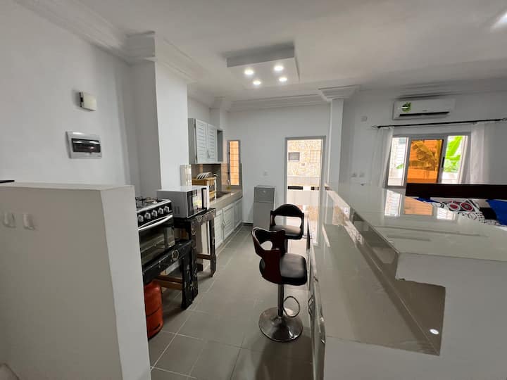 Abidjan Tranquil Studio - Abidjan