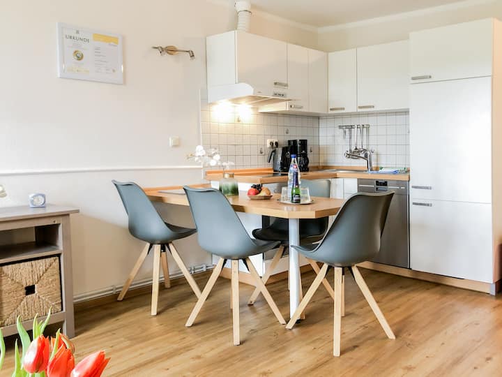 Moderne Wohnung Für Monteure | Appartement 5 - Wangels