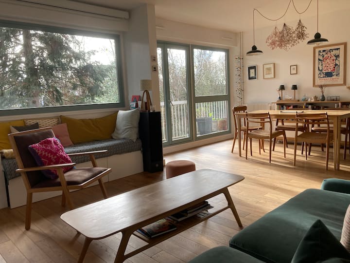 Spacieux 3 Chambres Lumineux - Meudon