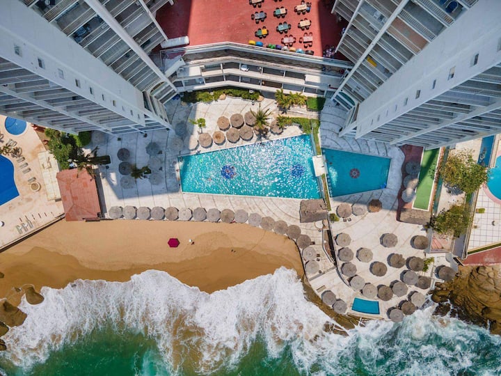 Suite Hg Torres Gemelas - Acapulco