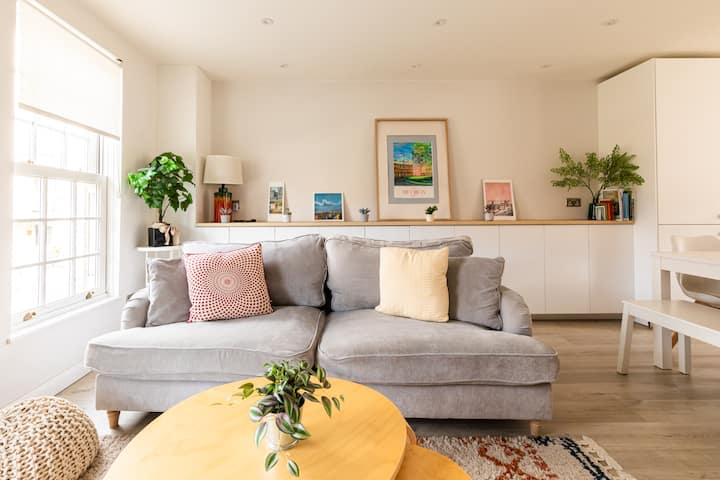 Premium Central House W Parking - Walk Everywhere - Bath