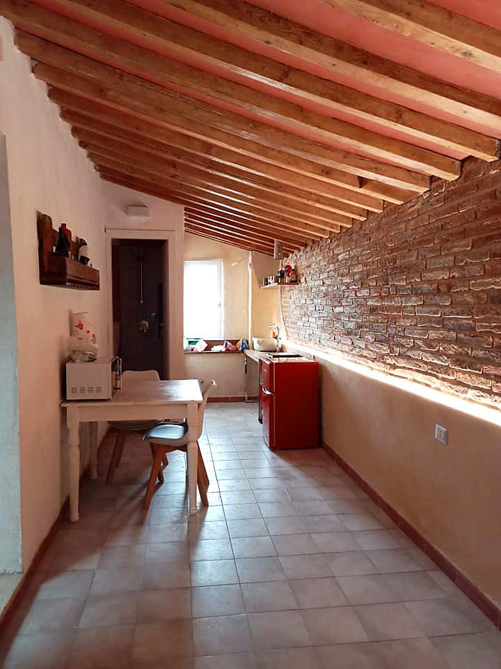 Mansarda Rossi - Livorno