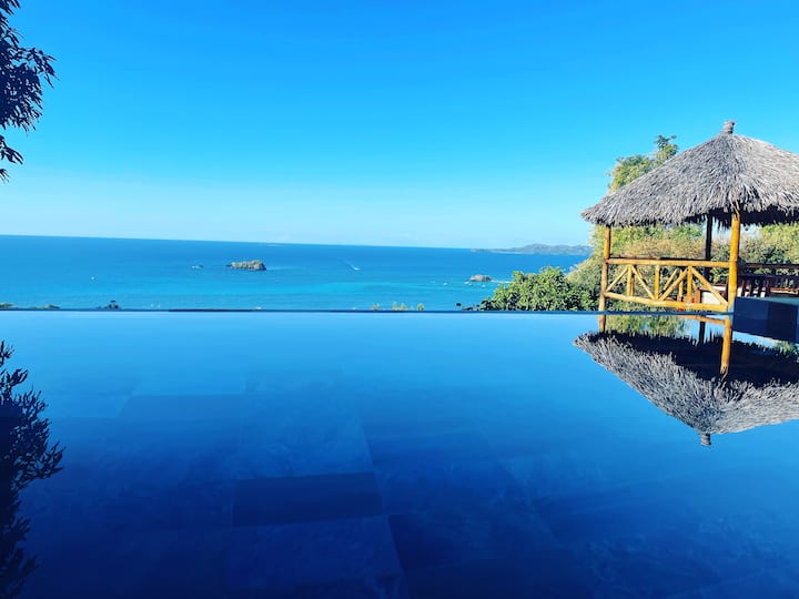 Superbe Villa à Nosy Be - Madagascar