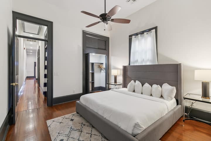 Updated Bywater Apt | 5 Minutes To French Quarter - New Orleans, LA