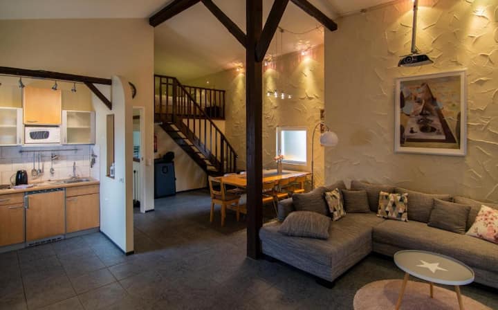 Ferienhaus Für 10 Personen - Montjoie