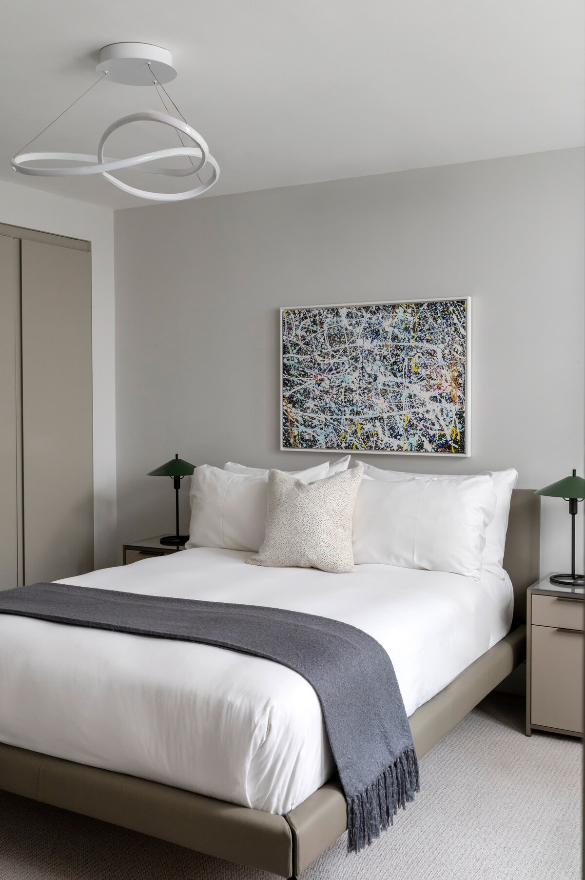 Lujoso apartamento accesible con conserje las 24 horas en Marylebone ...