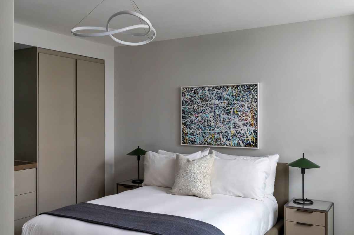 Lujoso apartamento accesible con conserje las 24 horas en Marylebone ...