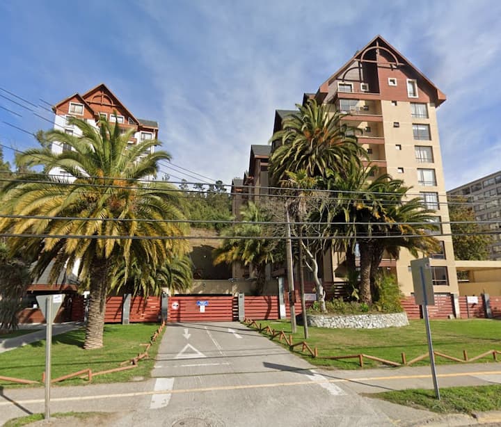 Refugio Urbano - San Pedro de la Paz