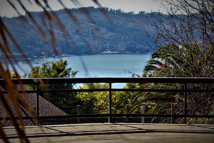 Departamento 5personas Vichuquen - Vichuquen