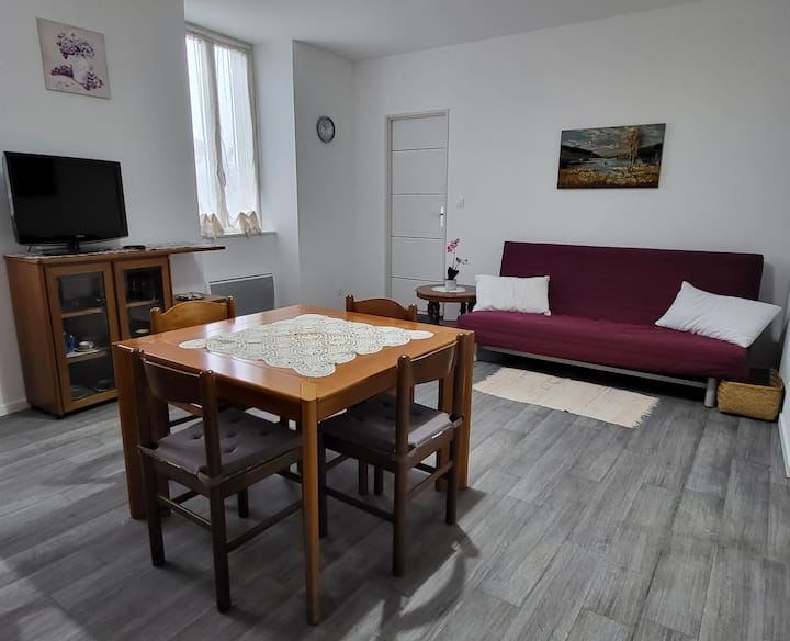 Joli Appartement Au Cœur De Vallon Pont D'arc - Ruoms