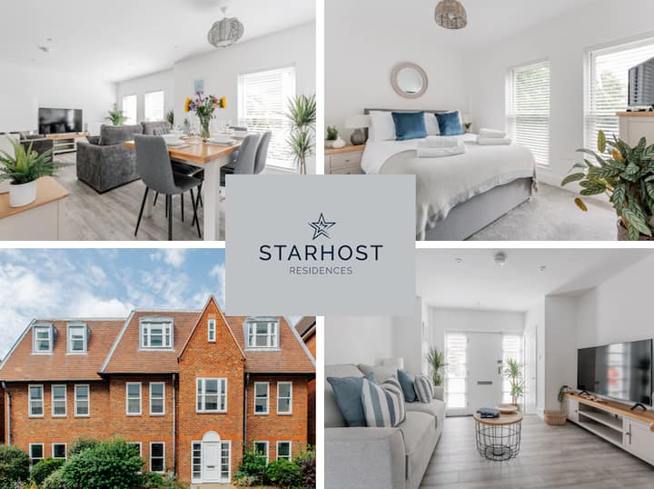 The Garden Collection By Starhost Residences - Newbury