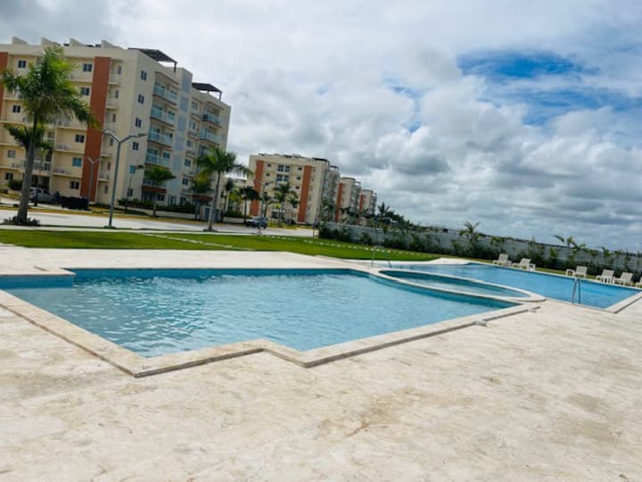 Dream Vacation Apartment In Punta Cana - Punta Cana