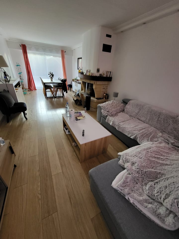 Maison Fonctionnelle - Oise