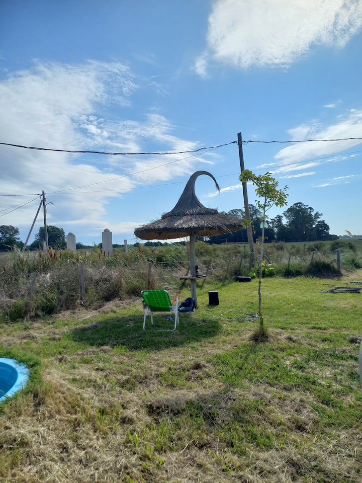 Quincho En Zona Campestre - La Plata