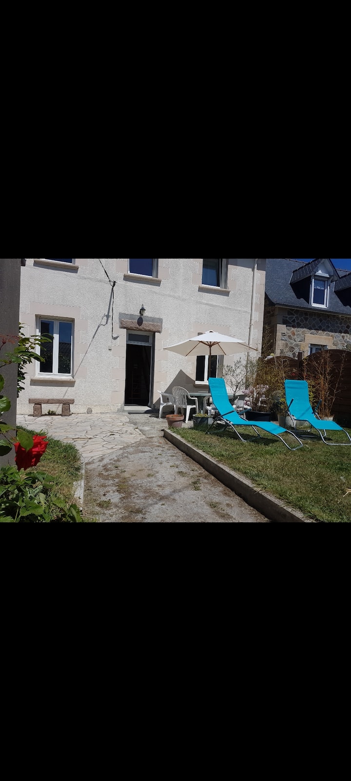 Maison Familiale à Ploumanac'h - ペロス＝ギレック