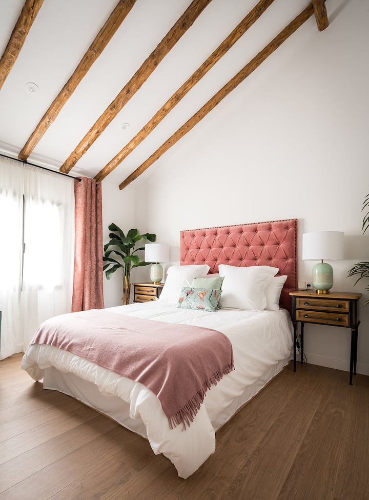 Las ÚRsulas. Apartamento Con Encanto Del Siglo Xix - Torrejón de Ardoz