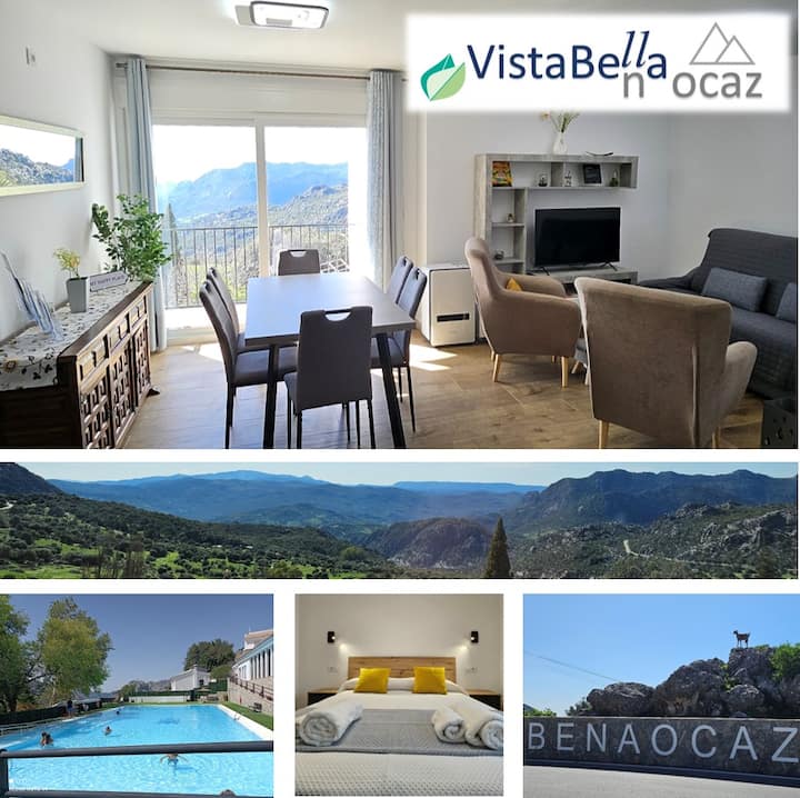 Vistabella Benaocaz - Grazalema