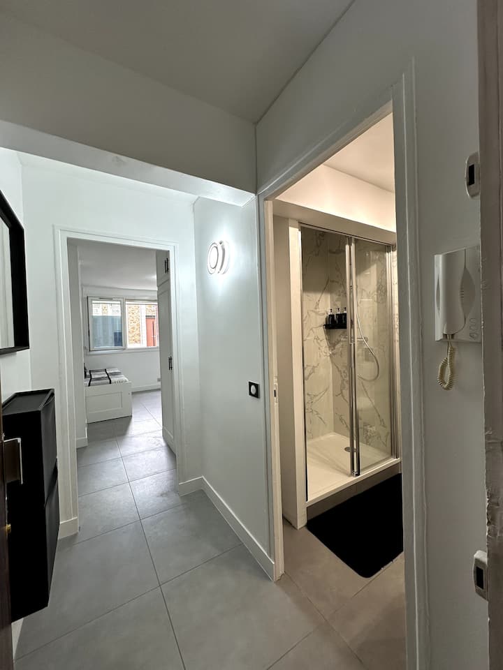Appartement Proche De Paris - Fontenay-sous-Bois