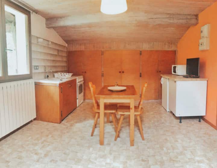Gîte 135 Angela N°21 - La Léchère
