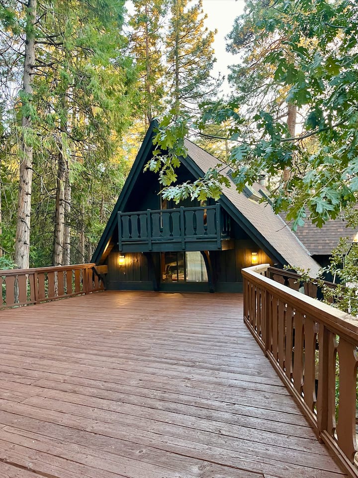 Little Apple Cabin - Idyllwild-Pine Cove, CA