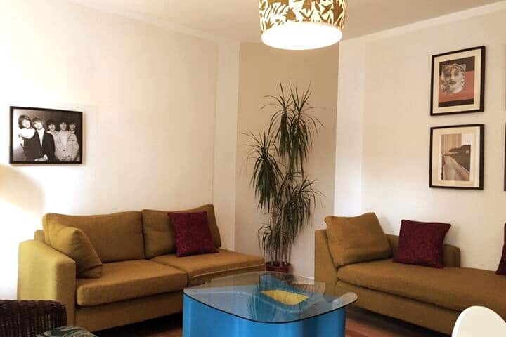 Large 3 Bedroom Flat -Shoreditch - London