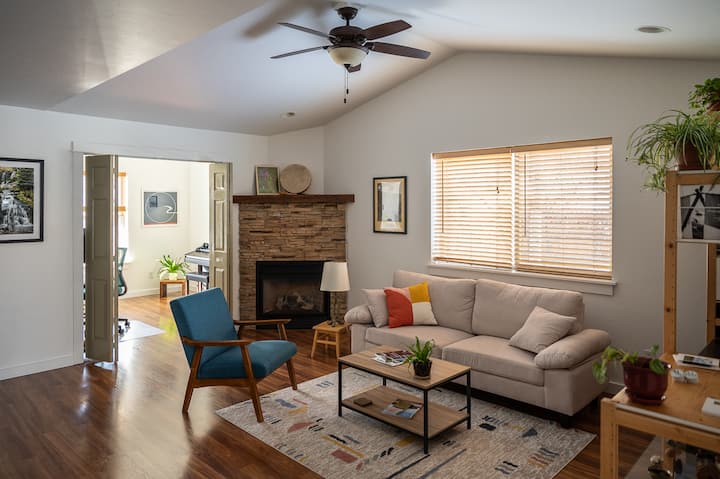 Bozeman Refuge - Belle Vie In Mt - Bozeman, MT