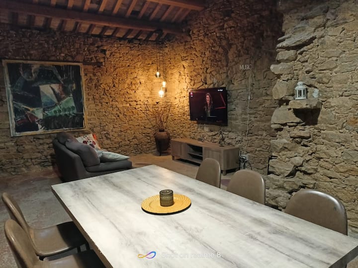 Rustico 4/6 Posti Con Piscina - San Vito Chietino