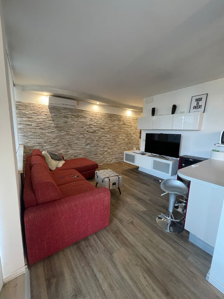 Appartamento Lignano Sabbiadoro A 5 Min Dal Mare - Lignano Sabbiadoro