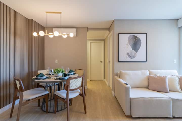 Apartamento Bela Cintra Moderno - São Paulo