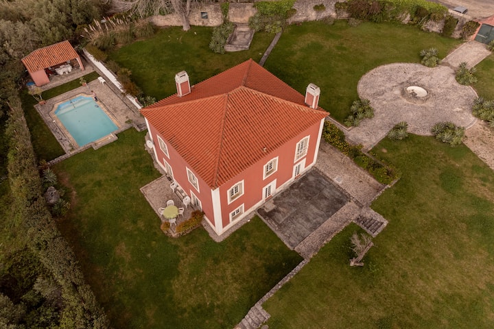Qtª Stº António_country House | Penha Longa_sintra - Sintra