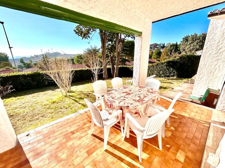 Bellissima Villa Con Giardino E Spiaggia - Sirolo