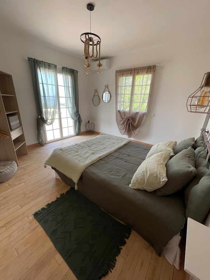 Une Charmante Chambre D’hôtes - Saint-Florent
