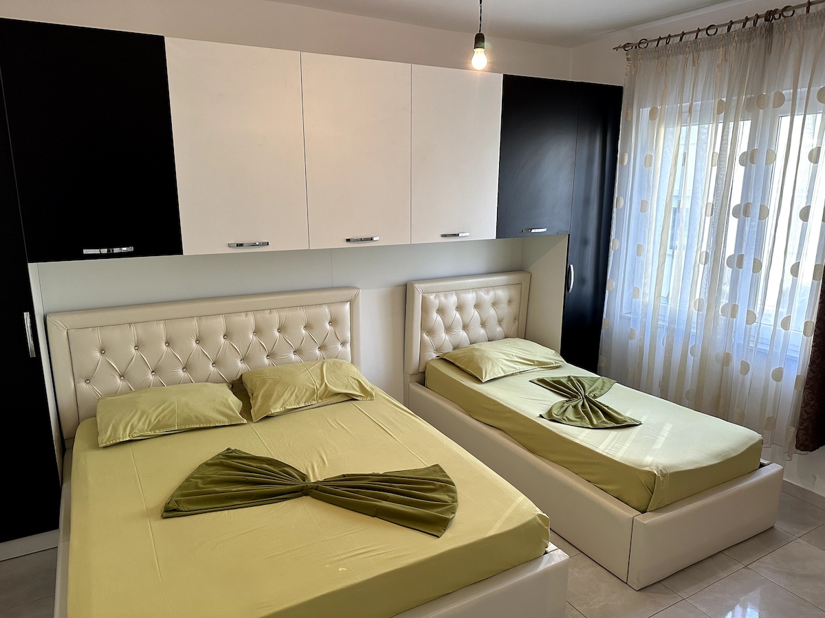 Qerret Kapri Apartment 02 - Apartments for Rent in Golem, Qarku i ...