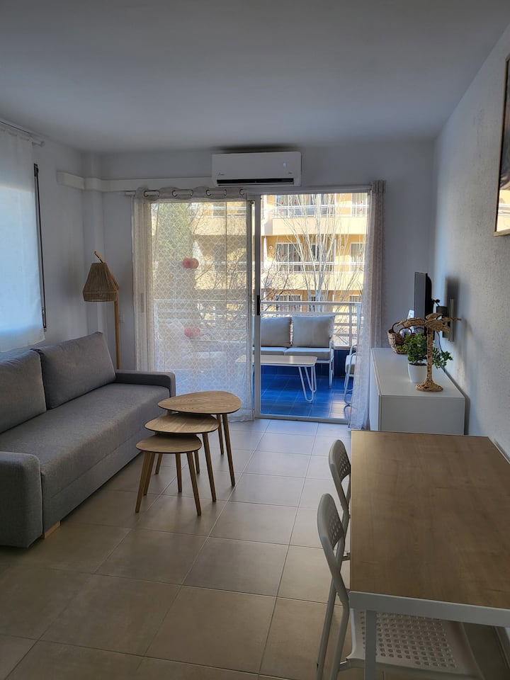 Bel Appartement Avec Piscine - Salou